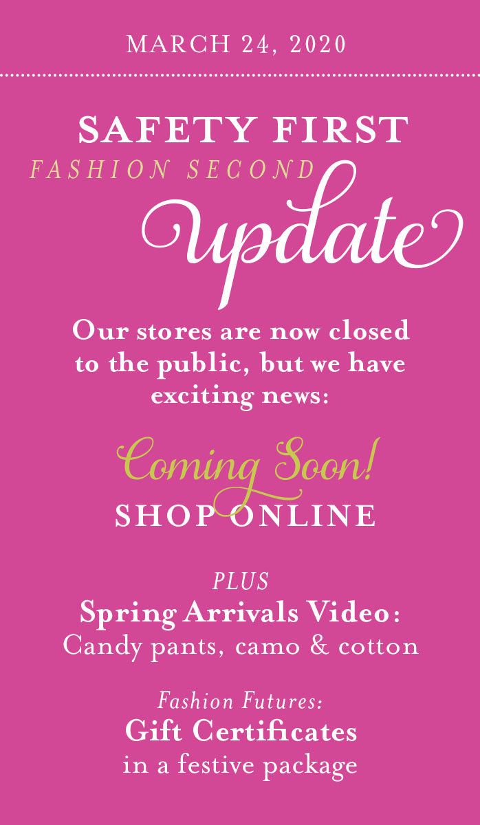 Candy pants, camo & cotton sweaters, plus fashion futures – Barbara ...