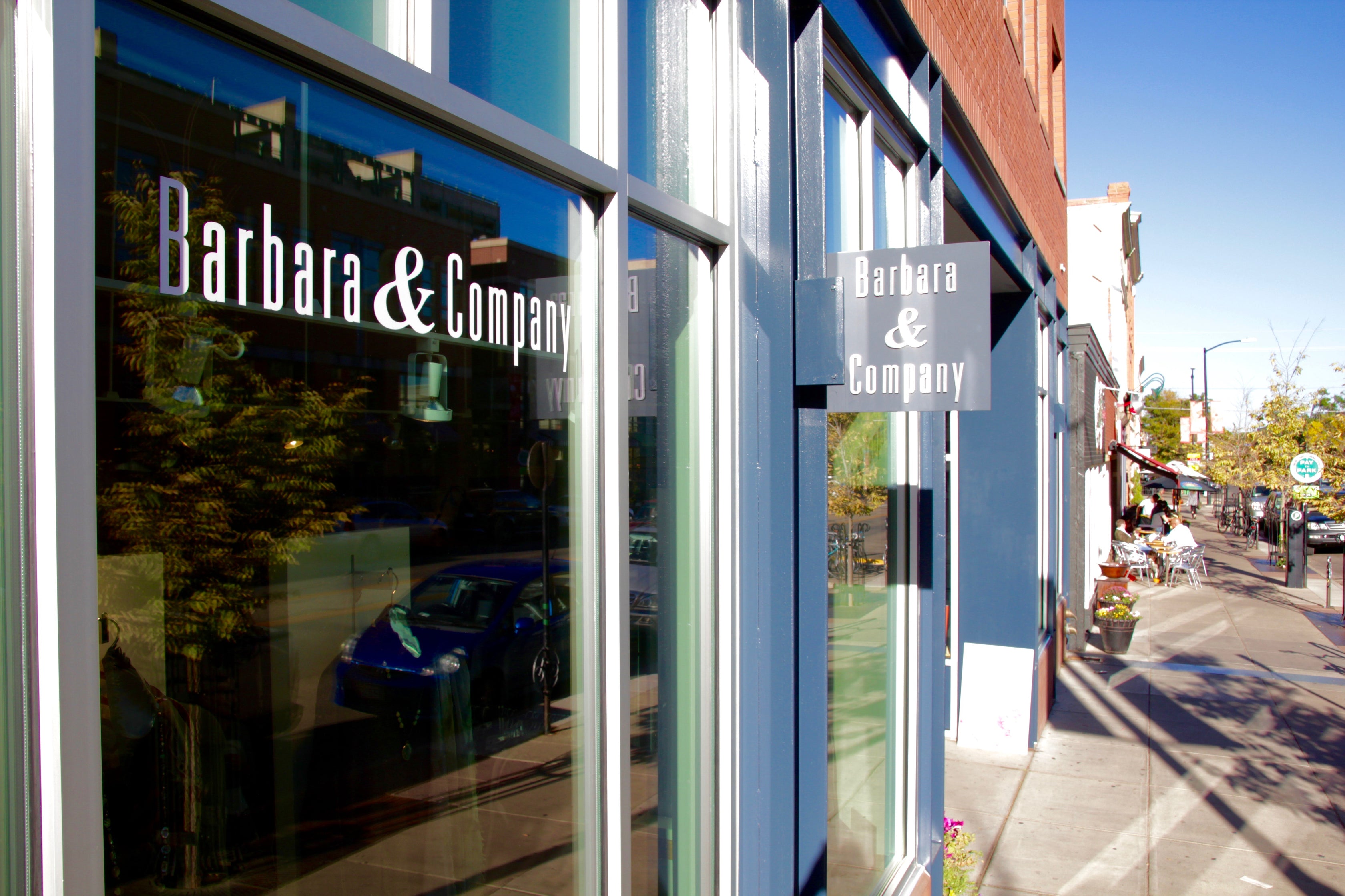 Collections – Barbara & Company