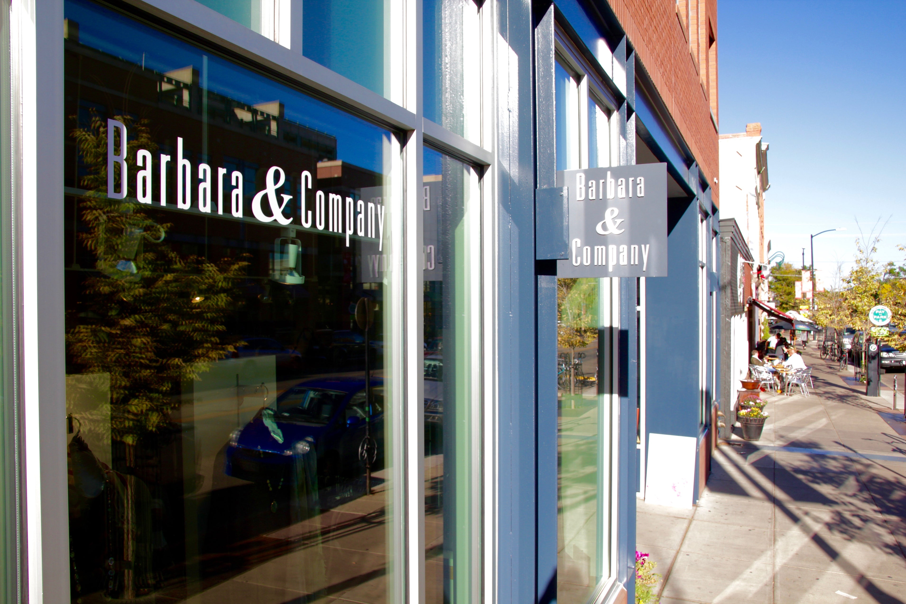 Collections – Barbara & Company