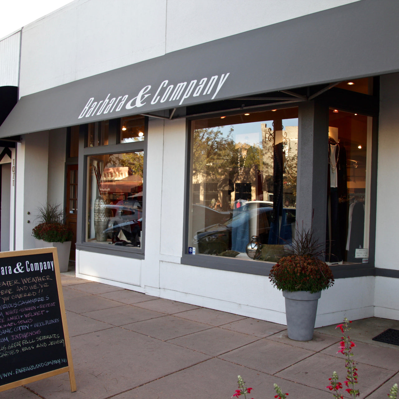 Barbara & Company: Women’s Clothing Boutique - Denver & Boulder