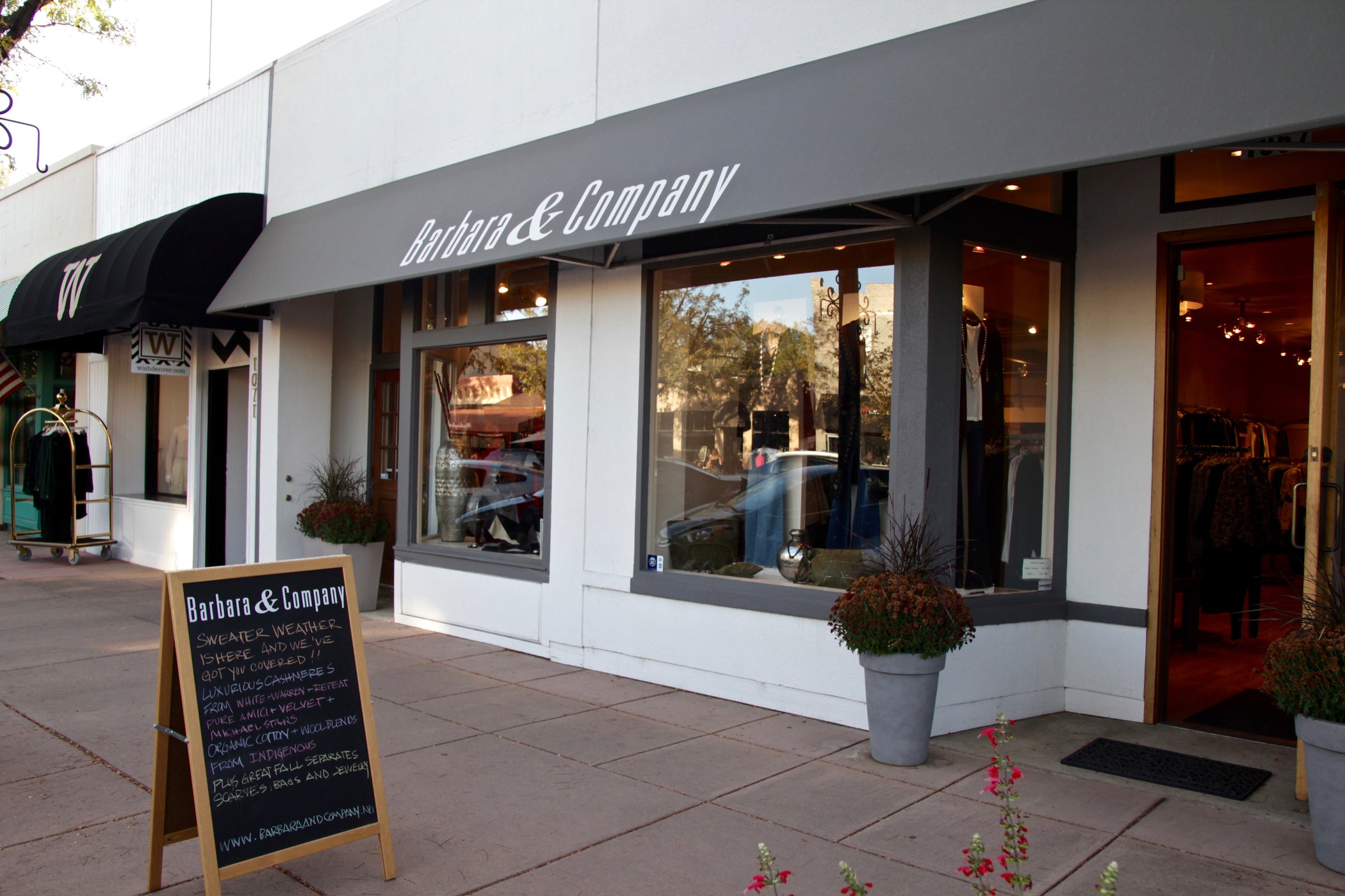 Collections – Barbara & Company